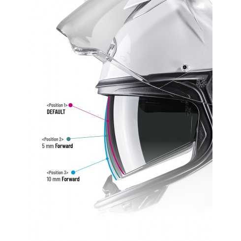 HJC RPHA 71 Mapos Integralny Kask Motocyklowy Szaro Czerwony
